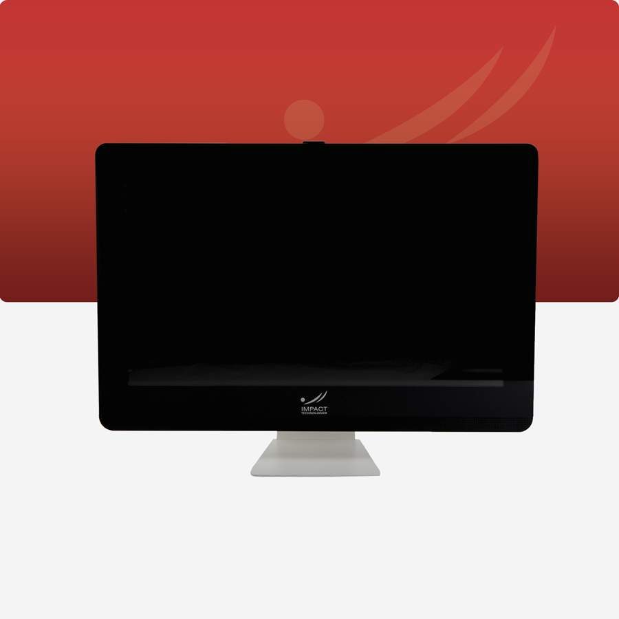 Client léger tout-en-un 22’’ - Itium AIO 22" | Impact Technologies